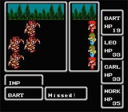 Retro Review: Final Fantasy (NES) - Geeks Under Grace