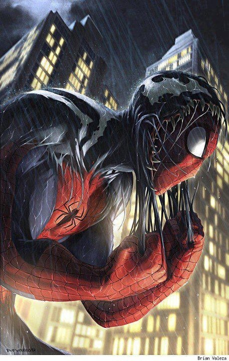 Symbiote Spider-Man: A Metaphor for Christian Living and Sin - Geeks ...