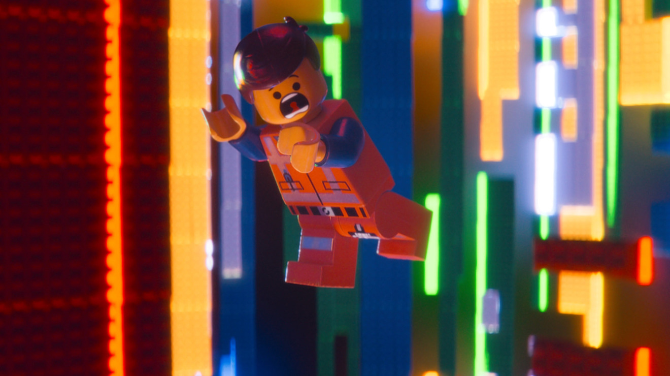 Review – The LEGO Movie - Geeks Under Grace