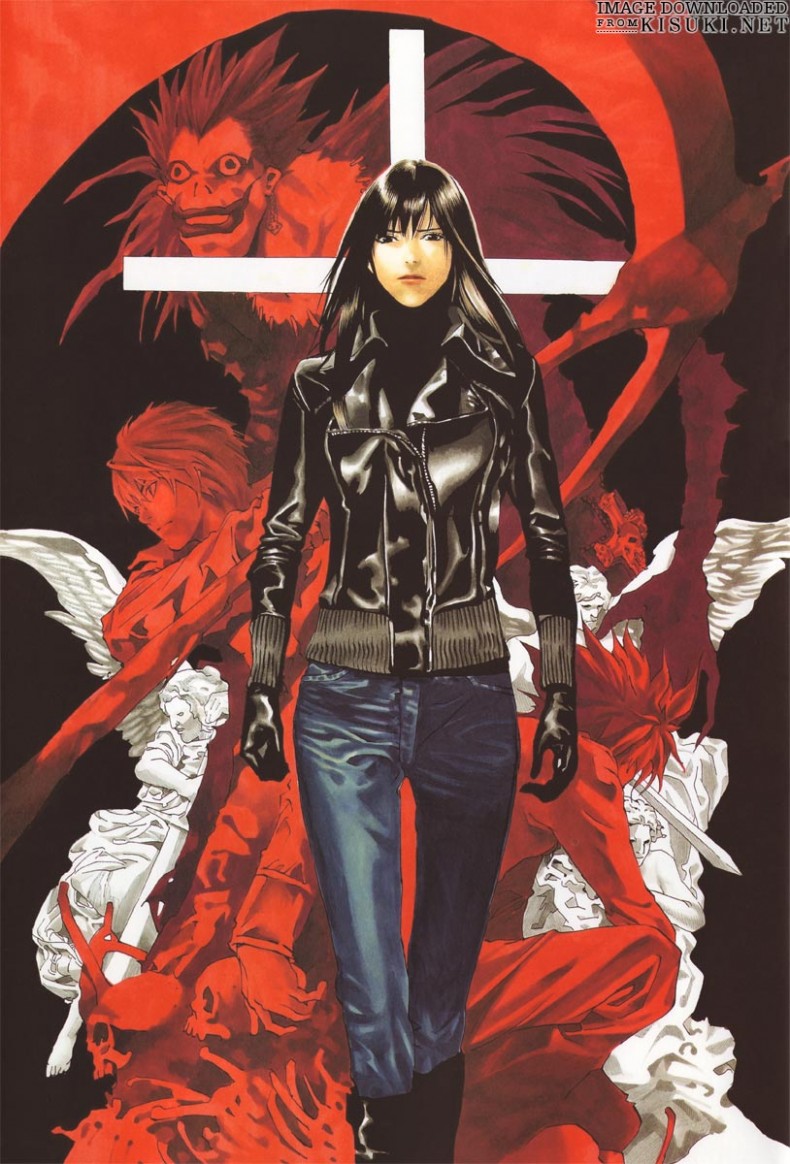 Review: Death Note Vol. 2 - Geeks Under Grace