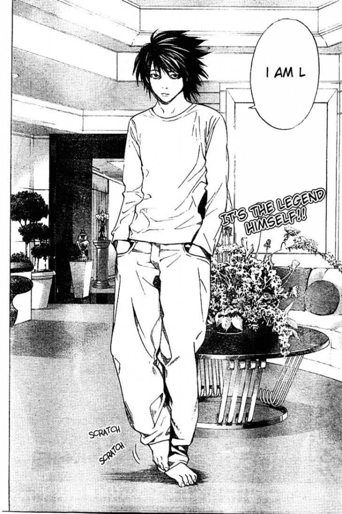 Review: Death Note Vol. 2 - Geeks Under Grace