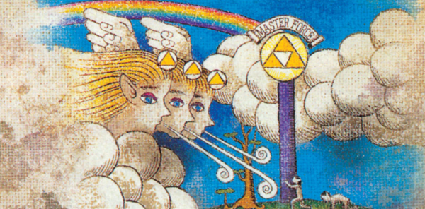 Review – Hyrule Historia - Geeks Under Grace