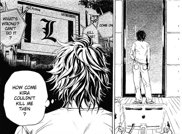 Review: Death Note Vol. 1 - Geeks Under Grace