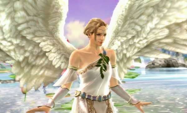 Top 5 Video Game Angels - Geeks Under Grace