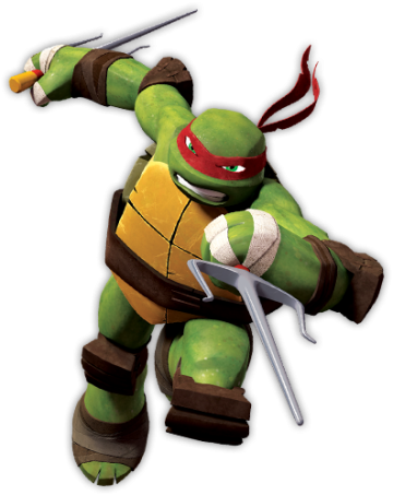 The Christian Traits of the Teenage Mutant Ninja Turtles - Geeks Under ...