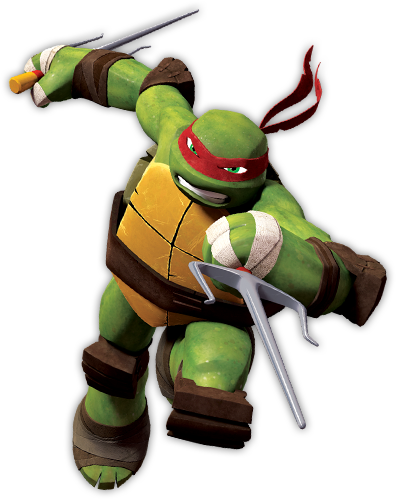 The Christian Traits of the Teenage Mutant Ninja Turtles - Geeks Under ...