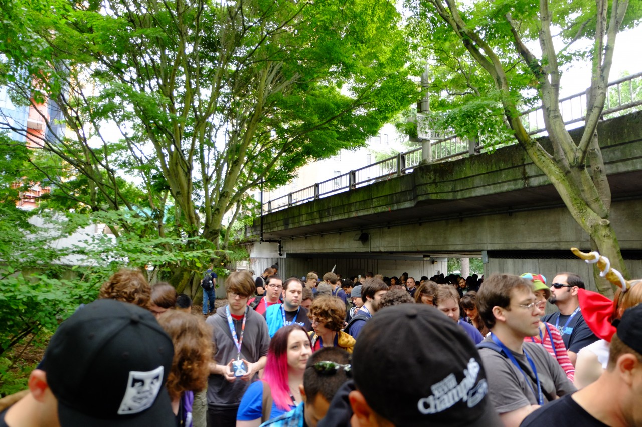 PAX Day 1: Games - Geeks Under Grace