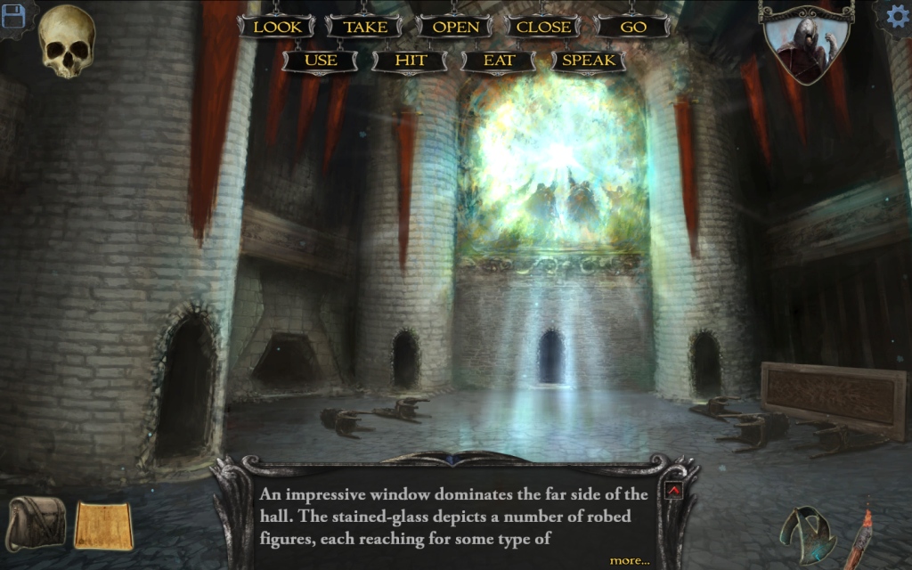 Review: Shadowgate (PC) - Geeks Under Grace