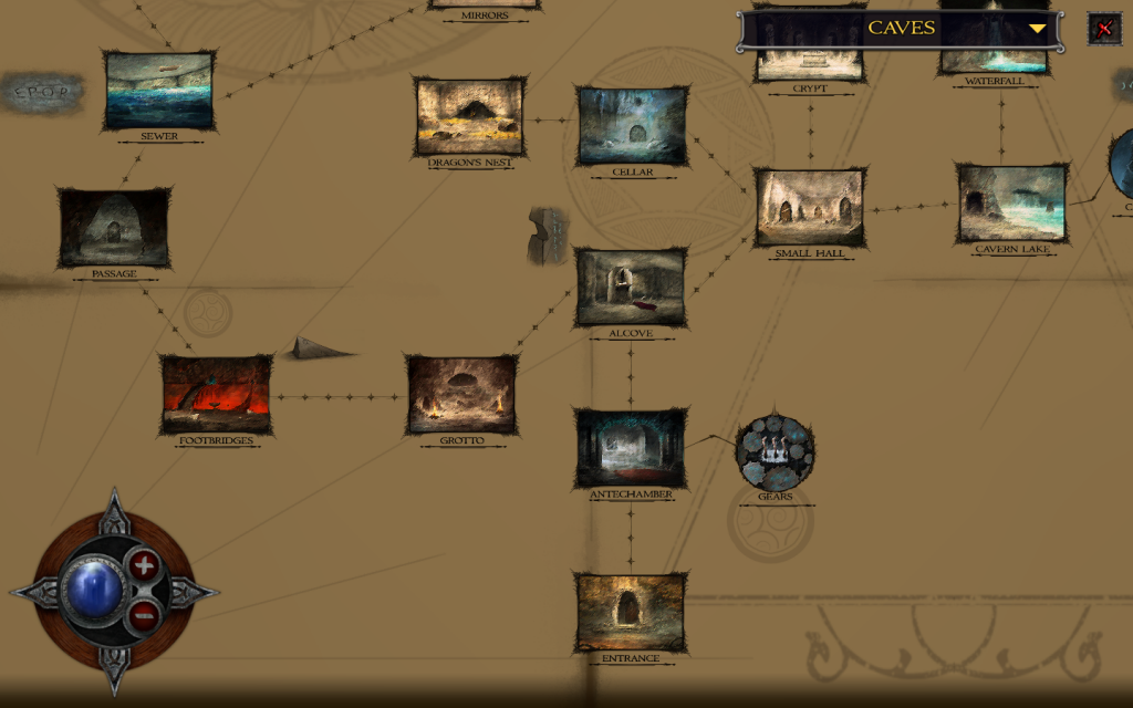 Review: Shadowgate (PC) - Geeks Under Grace