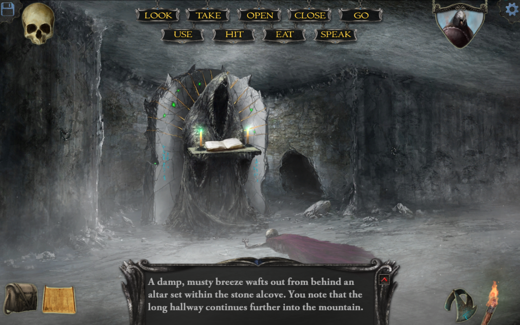 Review: Shadowgate (PC) - Geeks Under Grace