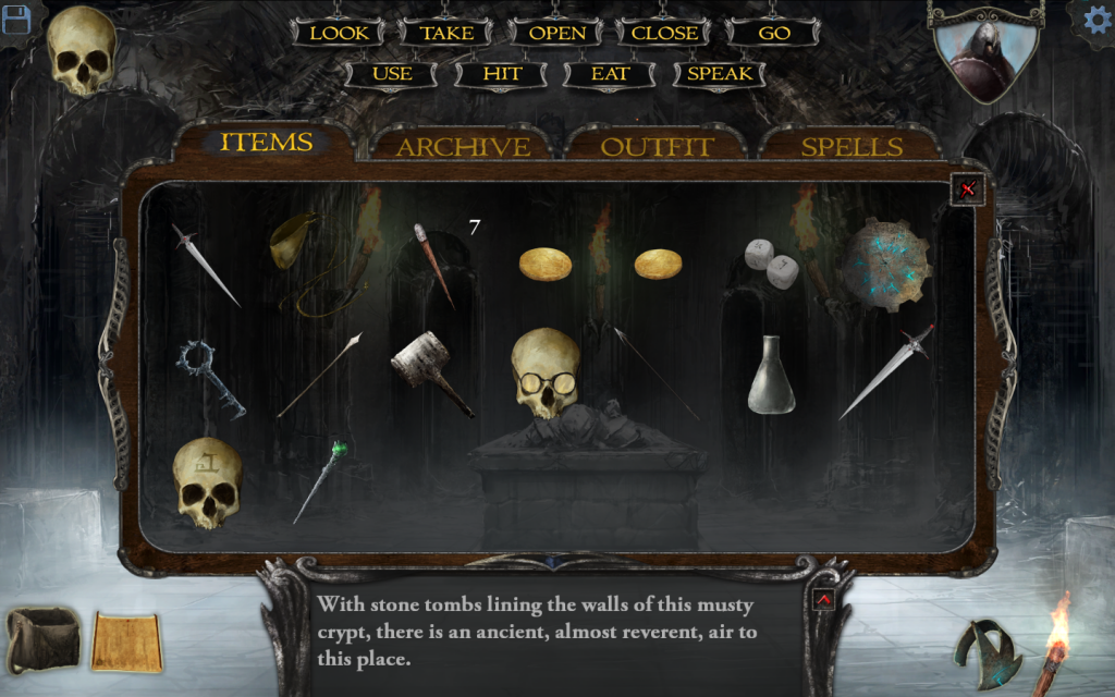 Review: Shadowgate (PC) - Geeks Under Grace