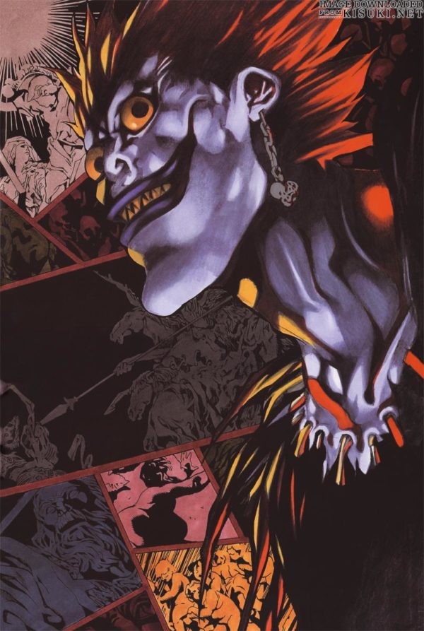 Review: Death Note Vol. 3 - Geeks Under Grace