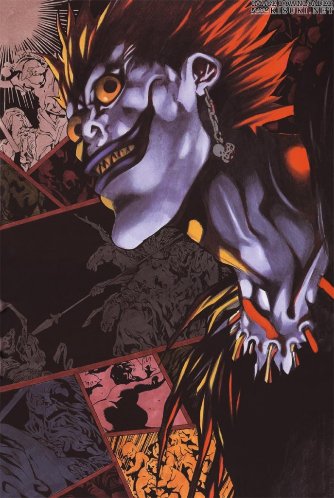 Review: Death Note Vol. 3 - Geeks Under Grace