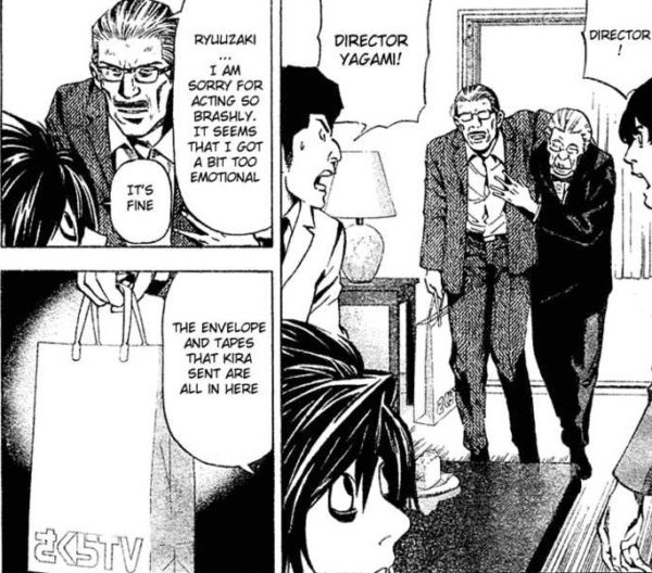 Review: Death Note Vol. 3 - Geeks Under Grace