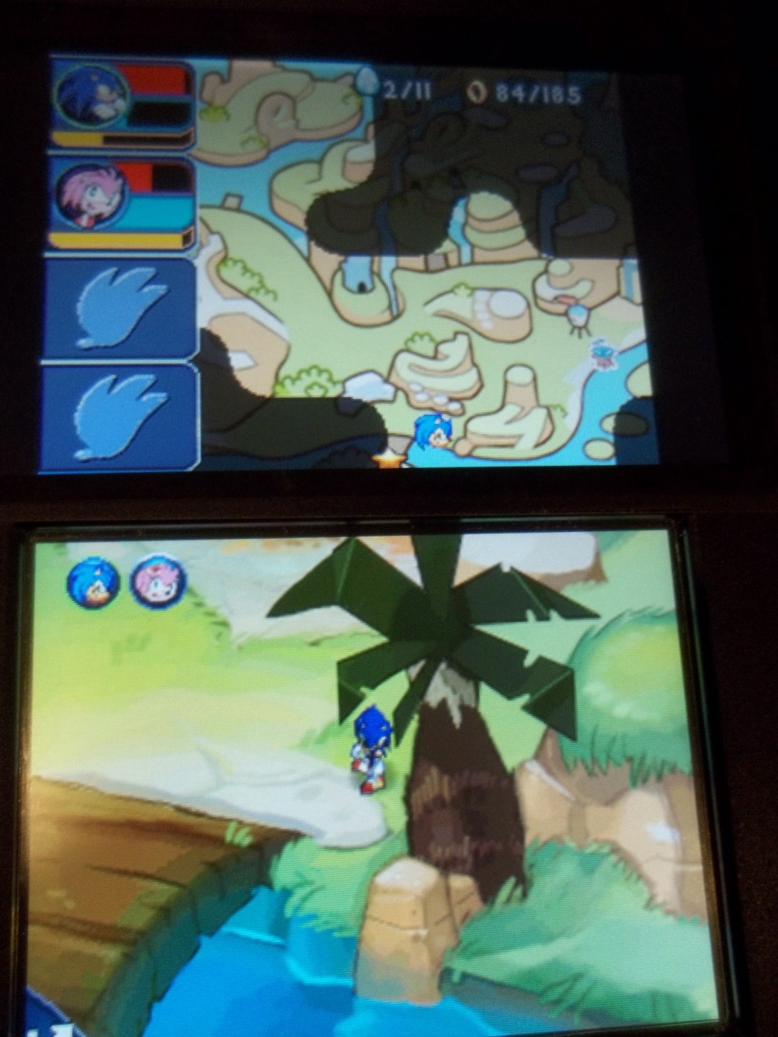 Review: Sonic Chronicles: The Dark Brotherhood (DS) - Geeks Under Grace