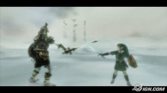 Review: The Legend of Zelda Twilight Princess