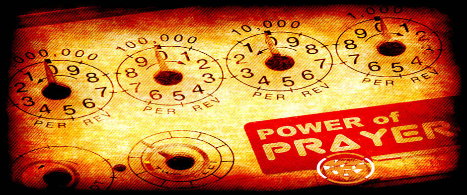 How to Pray With Power And Get Results - Geeks Under Grace