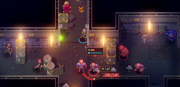 Review: Halfway (PC) - Geeks Under Grace