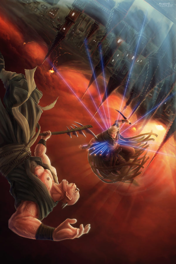 Review: Mistborn: The Final Empire - Geeks Under Grace