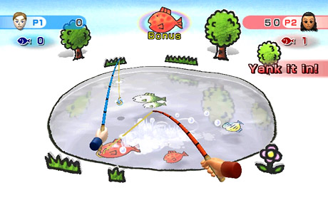 Review: Wii Play (Wii) - Geeks Under Grace