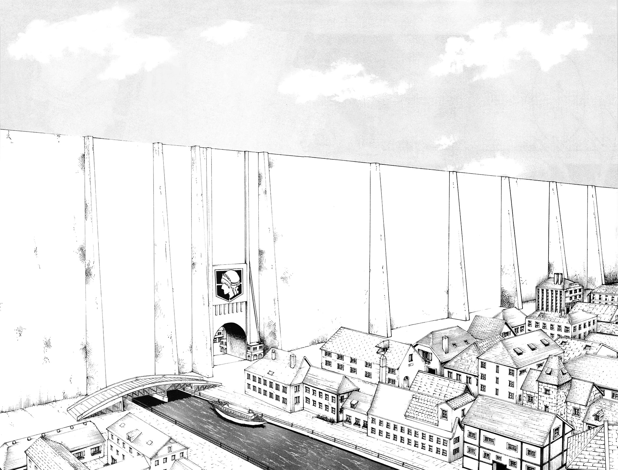 Review: Attack on Titan Vol. 1 - Geeks Under Grace