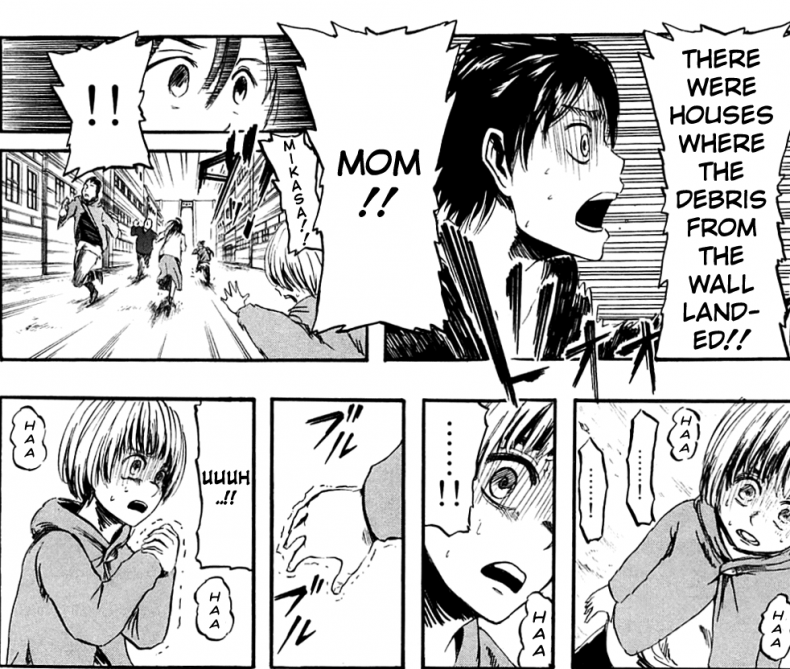 Review: Attack on Titan Vol. 1 - Geeks Under Grace