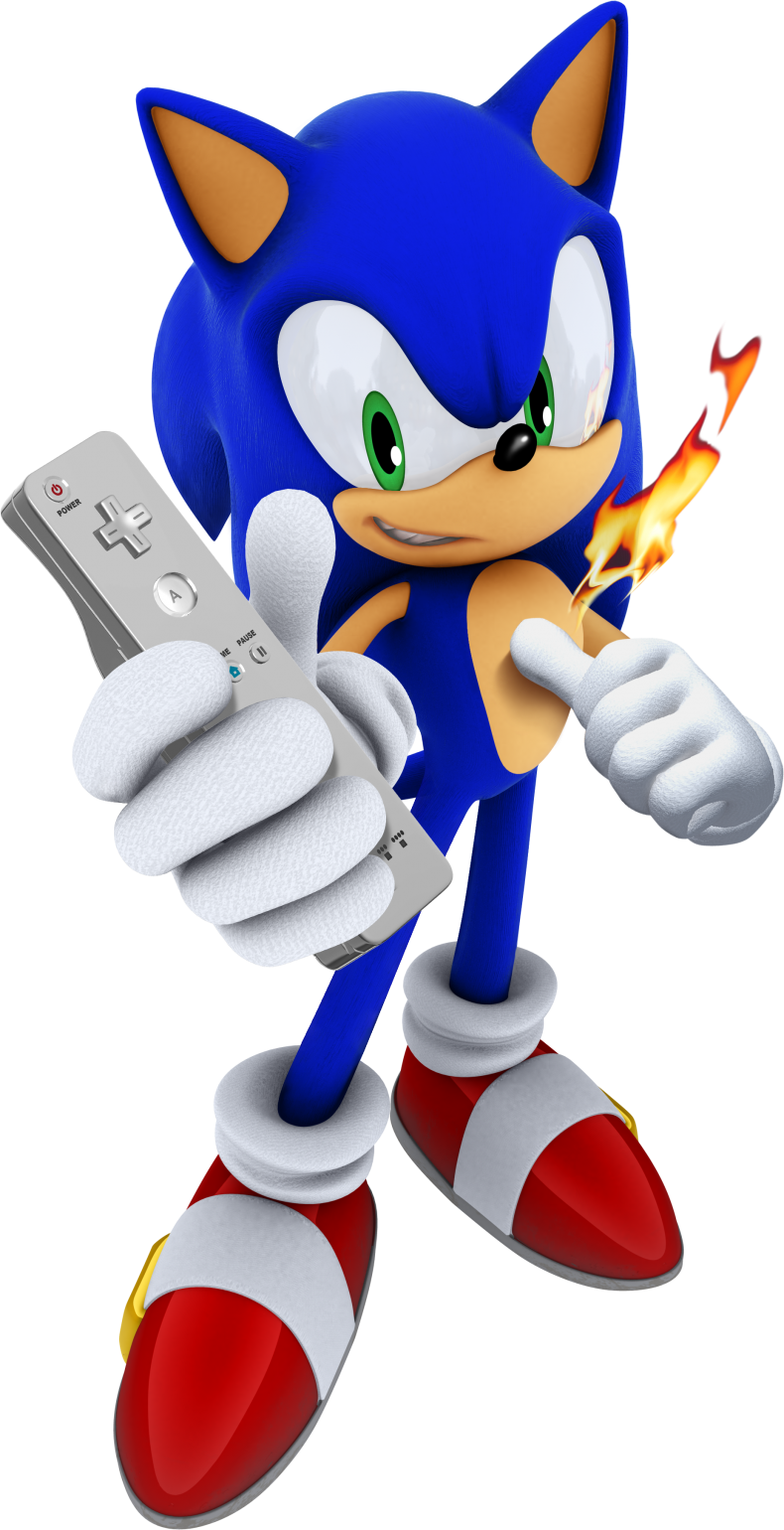 Review: Sonic and the Secret Rings (Wii) - Geeks Under Grace