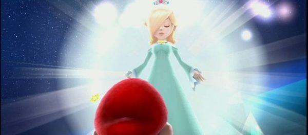 Review: Super Mario Galaxy (Wii) - Geeks Under Grace