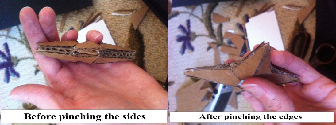 Tutorial: Creating Cosplay Props with Craftfoam, Cardboard, and Mod ...