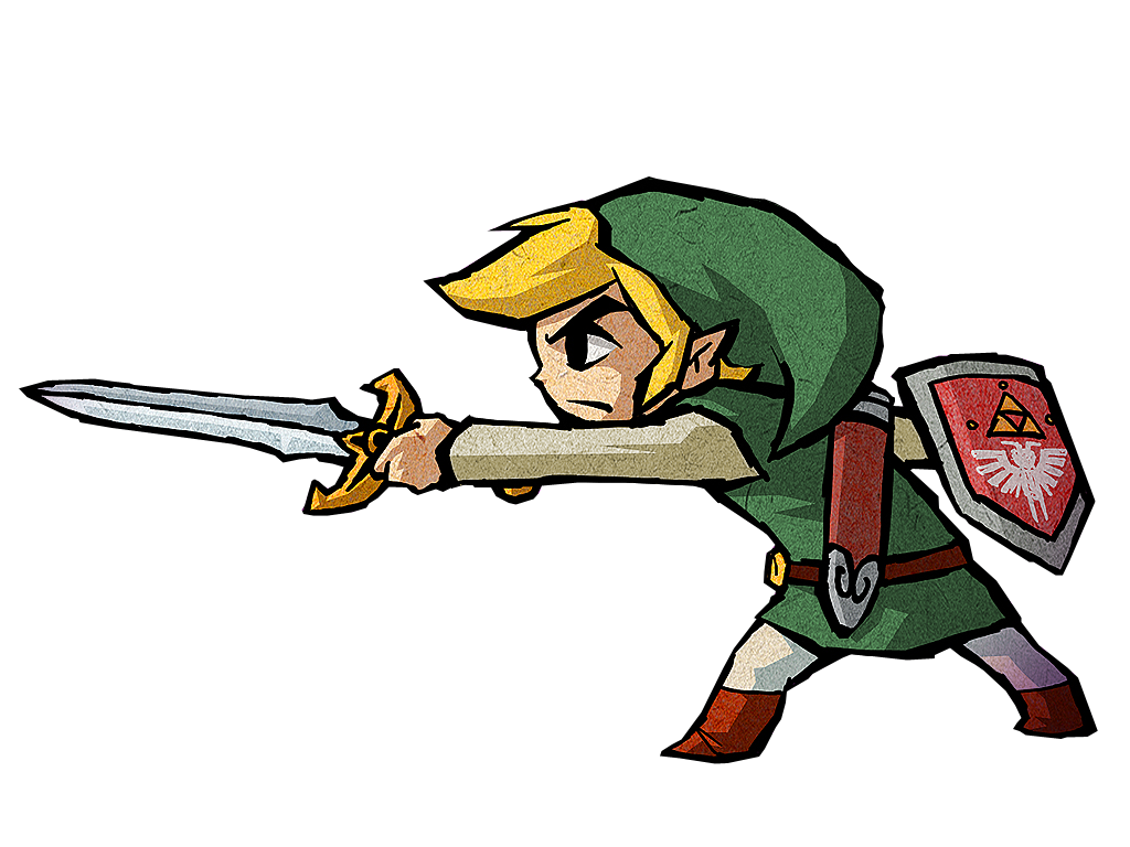 Easy DIY Costume: Link for Kids - Geeks Under Grace