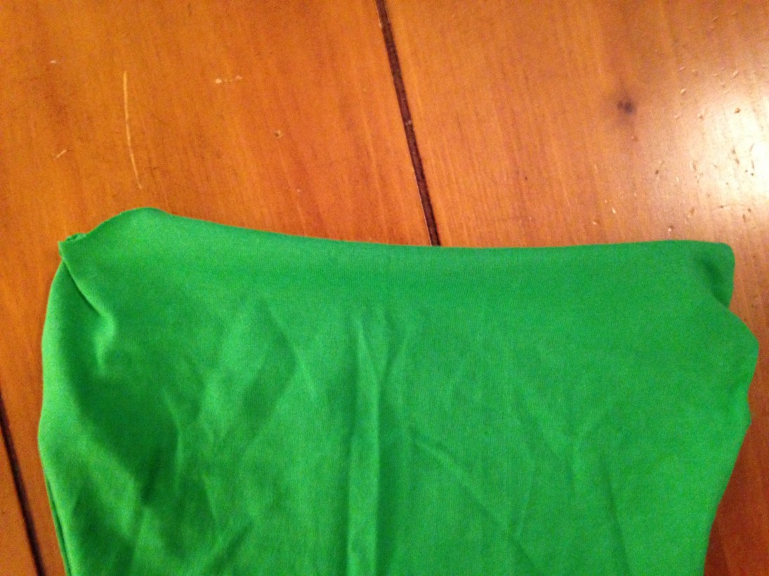 Easy DIY Costume: Link for Kids - Geeks Under Grace