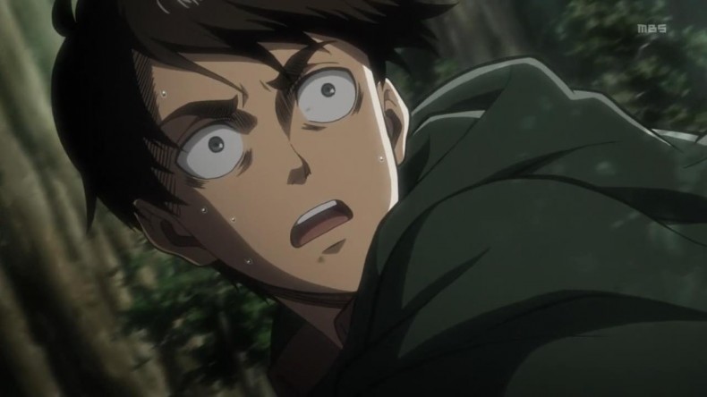 Review: Attack on Titan Part 2 (Ep. 14-25) - Geeks Under Grace
