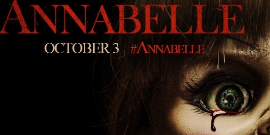 Review: Annabelle - Geeks Under Grace