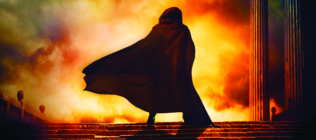 Review: The Lightbringer Series - Geeks Under Grace