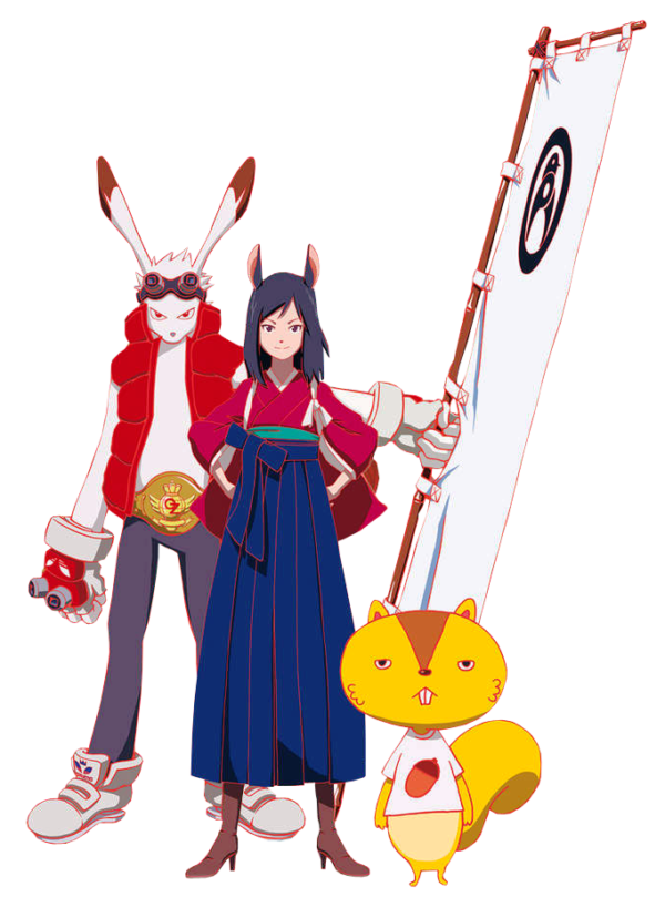 Review: Summer Wars - Geeks Under Grace