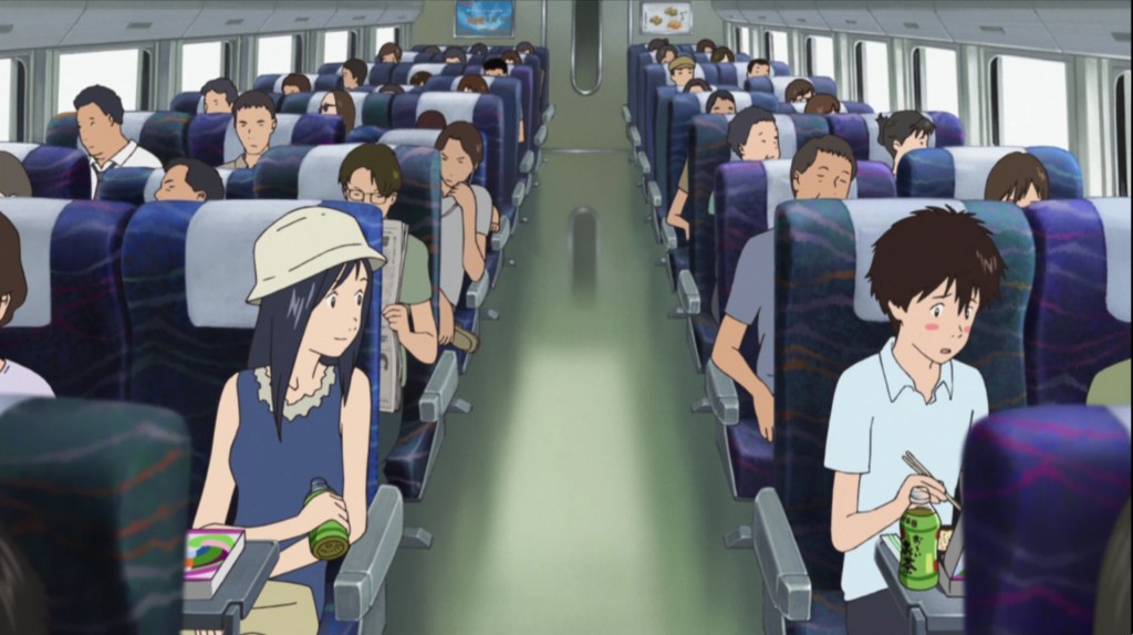 Review: Summer Wars - Geeks Under Grace