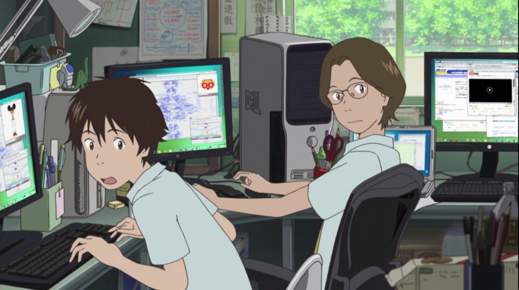 Review: Summer Wars - Geeks Under Grace