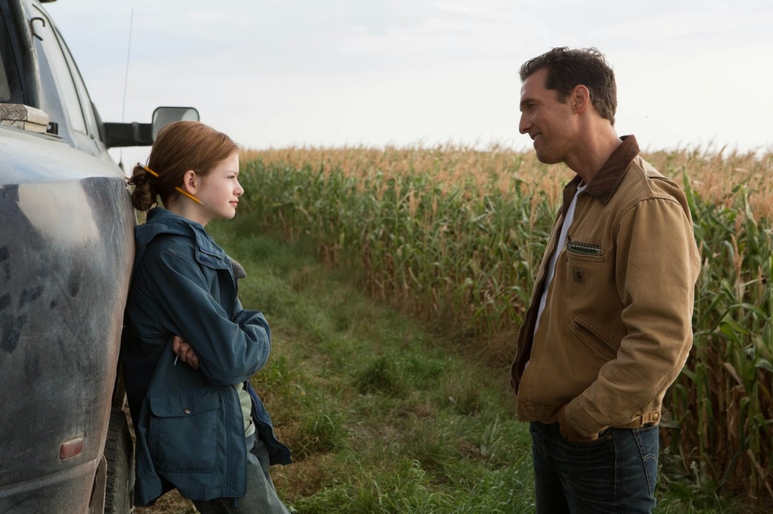 Review: Interstellar - Geeks Under Grace