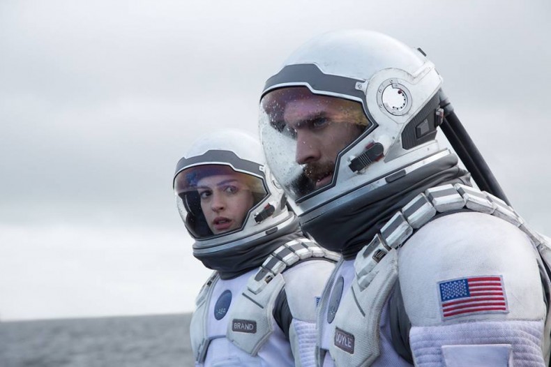Review: Interstellar - Geeks Under Grace
