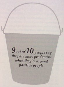 Review: How Full is Your Bucket? - Geeks Under Grace