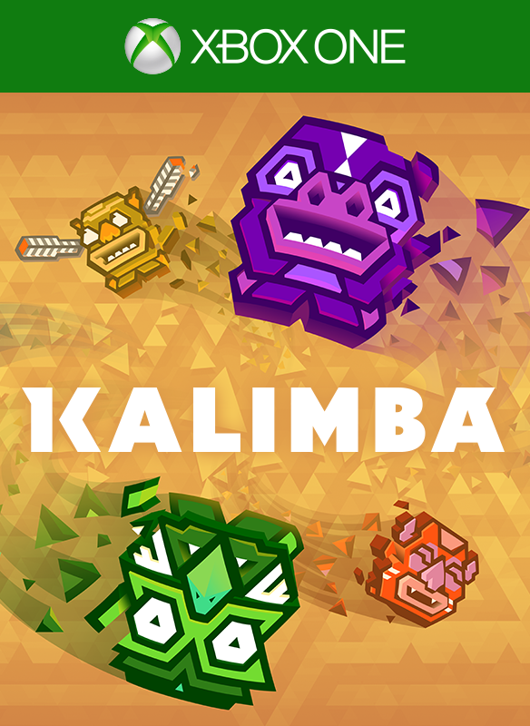 Kalimba released on XBL - Geeks Under Grace