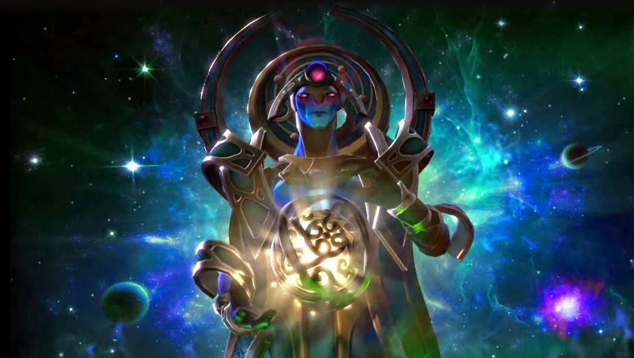 I Wish I Knew How to Quit [DotA 2]: Foreseer's Contract - Geeks Under Grace