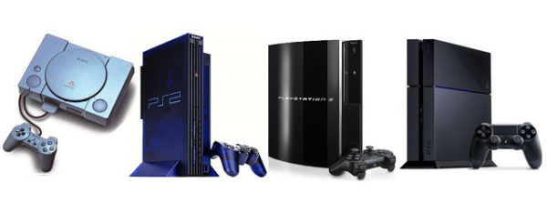 PlayStation Retrospective & 20th Anniversary Edition PS4 - Geeks Under ...