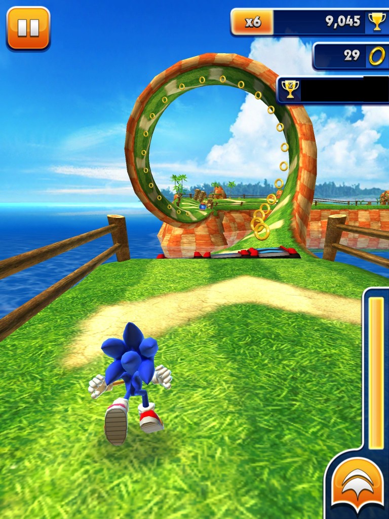 Review: Sonic Dash (iOS) - Geeks Under Grace