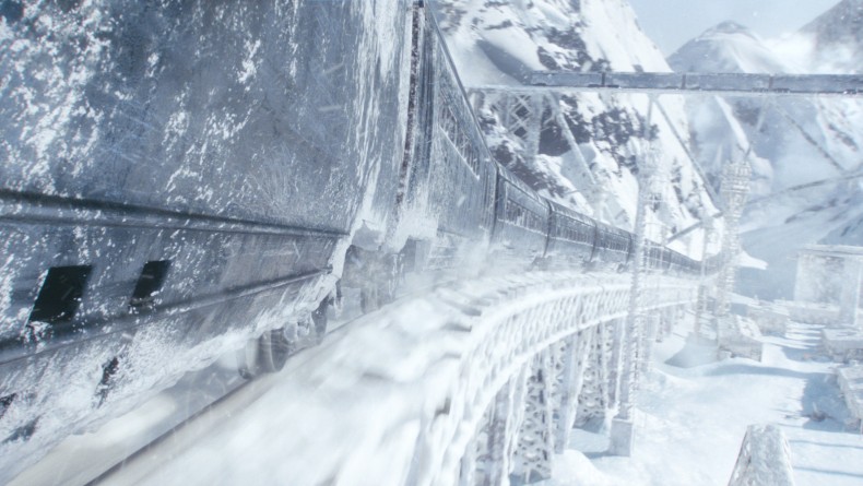 Review: Snowpiercer - Geeks Under Grace