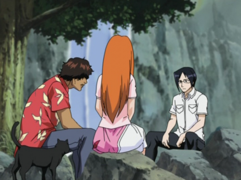 Review: Bleach Season 1 (Ep. 1-20)