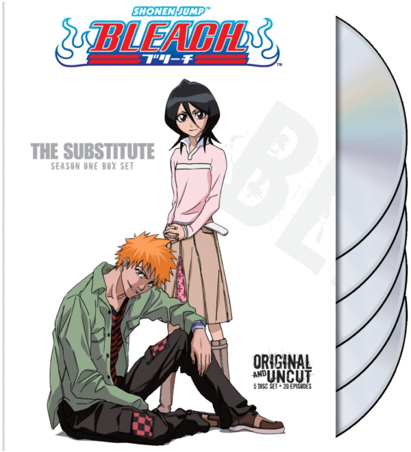 Review: Bleach Season 1 (Ep. 1-20)