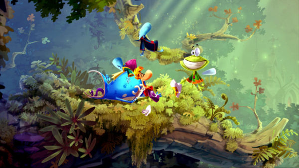 Review: Rayman Legends (Wii U) - Geeks Under Grace