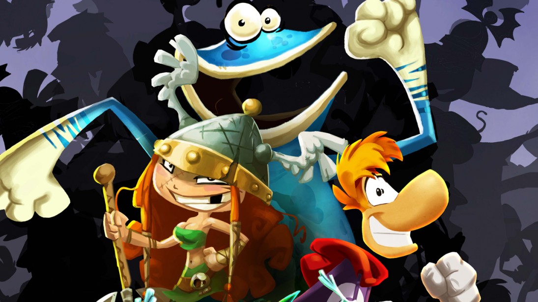 Review: Rayman Legends (Wii U) - Geeks Under Grace