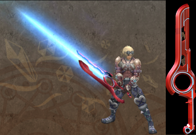 The Ten Most Outstanding Swords of Gamedom